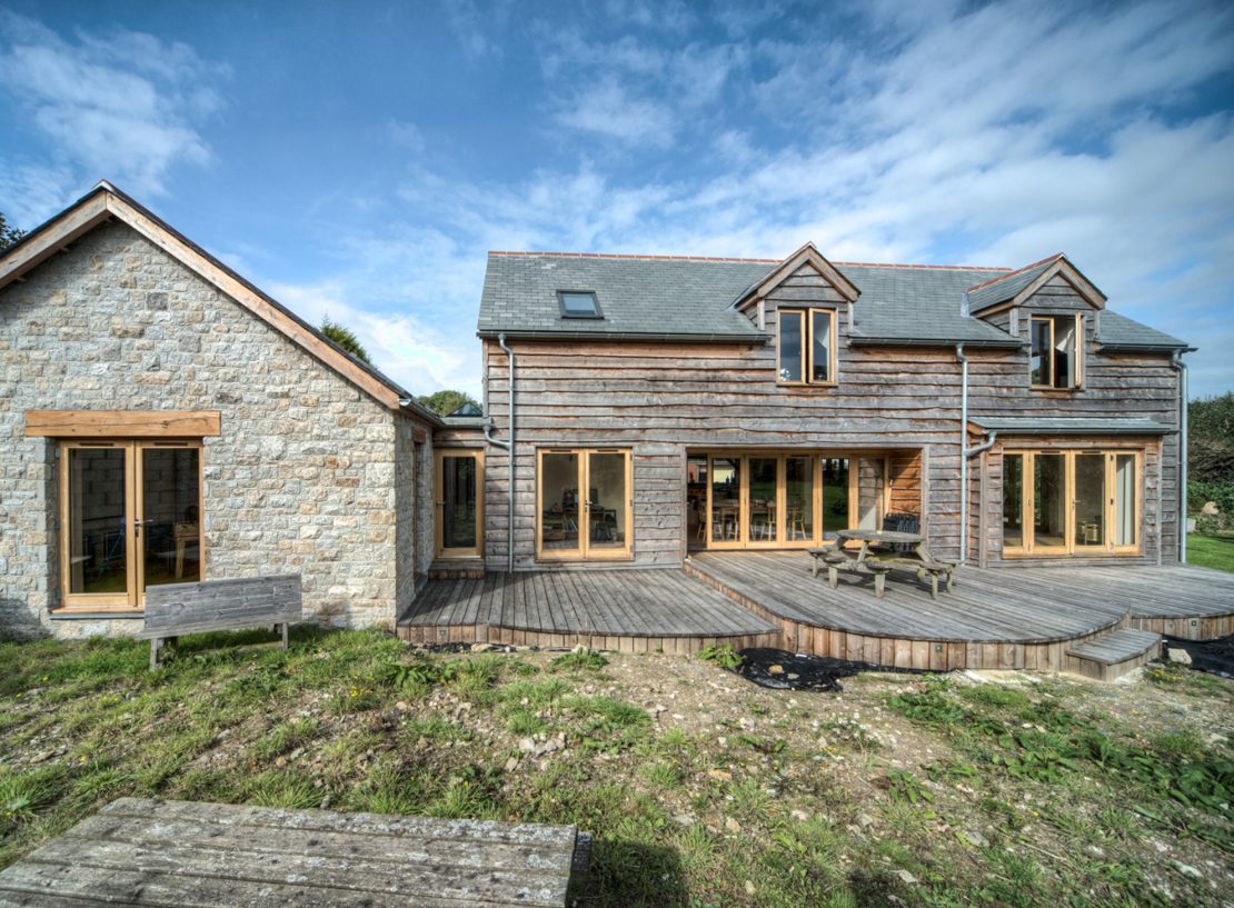 Highfields - Architects St Austell Cornwall